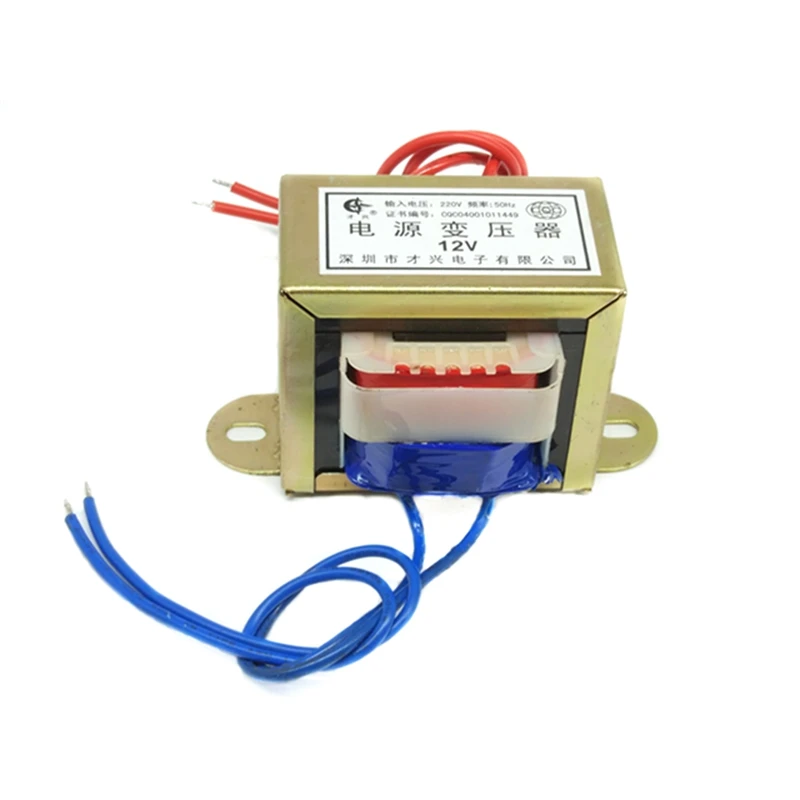 Transformador 50w Power Audio Transformer Input 380v220v To Ac ...