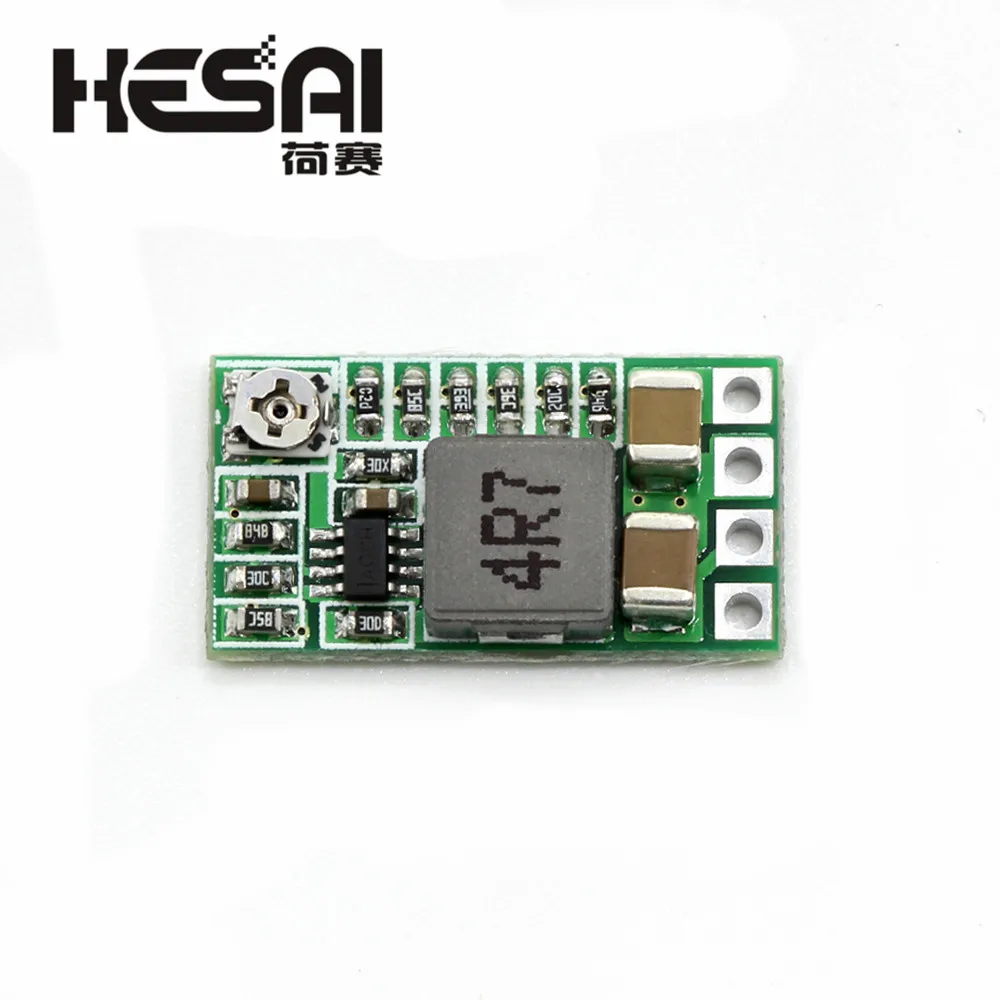 Mini DC-DC 12-24V To 5V 3A Step Down Power Supply Module Voltage Buck ...