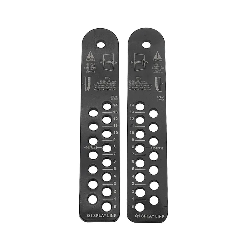 Q1-Line-Array-Speaker-Rigging-Accessories-Repair-Kit-Rear-Link-For-Qsub ...