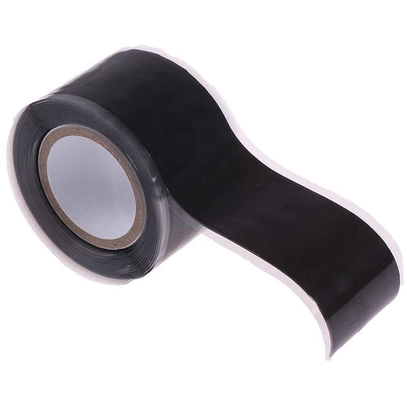 Self-adhesive Rubber Insulation Tape Silicone Performance Waterproof ...