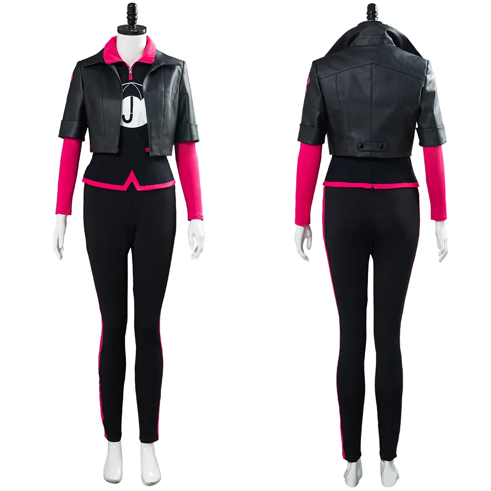 The Umbrella Academy Allison Hargreeves Cosplay Costume - AllCosplay.com
