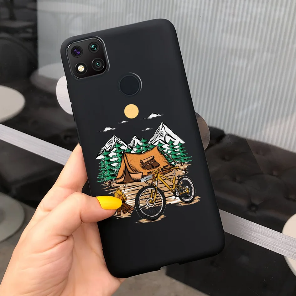 Image couleur-C10 pour xiaomi Etui Coque pour Redmi 9C NFC - Cdiscount Auto