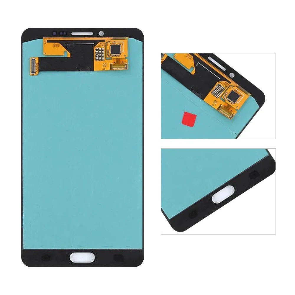 Pantalla LCD Original para Samsung Galaxy C9 C9 PRO, montaje de ...