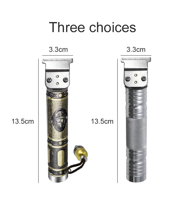 Cordless Close Cutting T-Blade Trimmer - Worth Buy Store