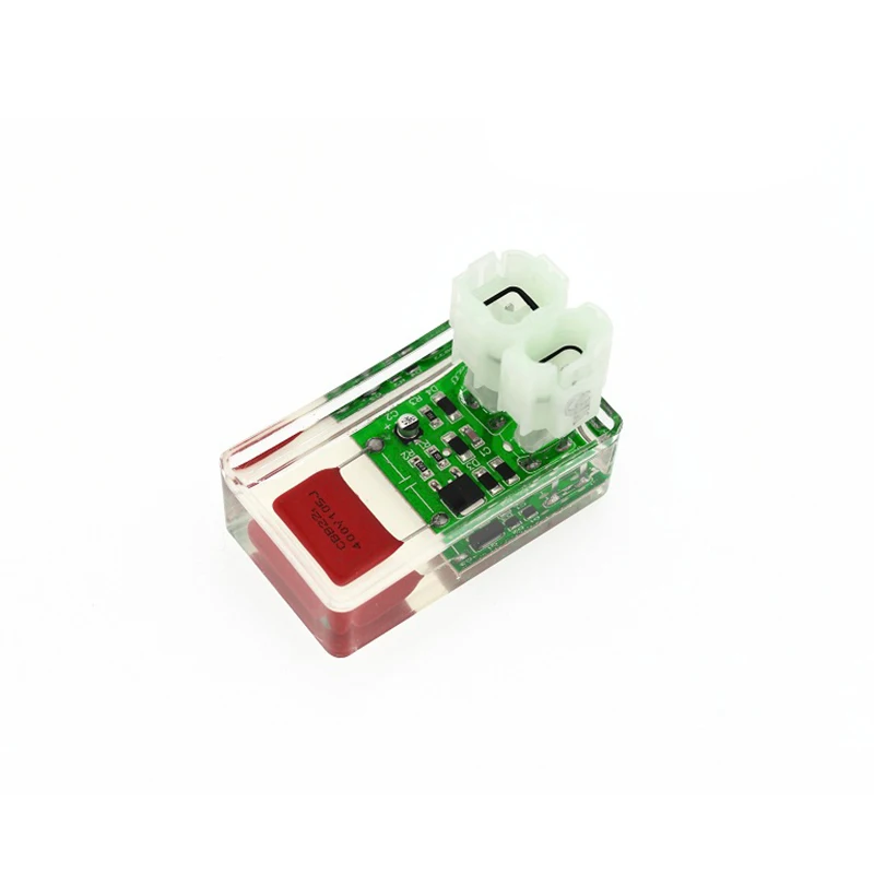 Haomai-GY6-Motorcycle-Electronic-Ignition-CDI-Transparent-Modification ...
