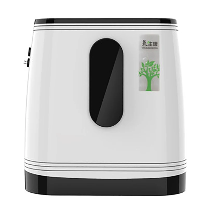Household Oxygen Concentrator Generator Portable Ventilator Medic ...