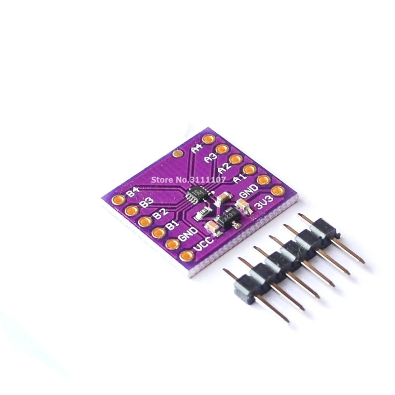 Txb0104 4-bit Bidirectional Voltage Level Converter, Automatic ...