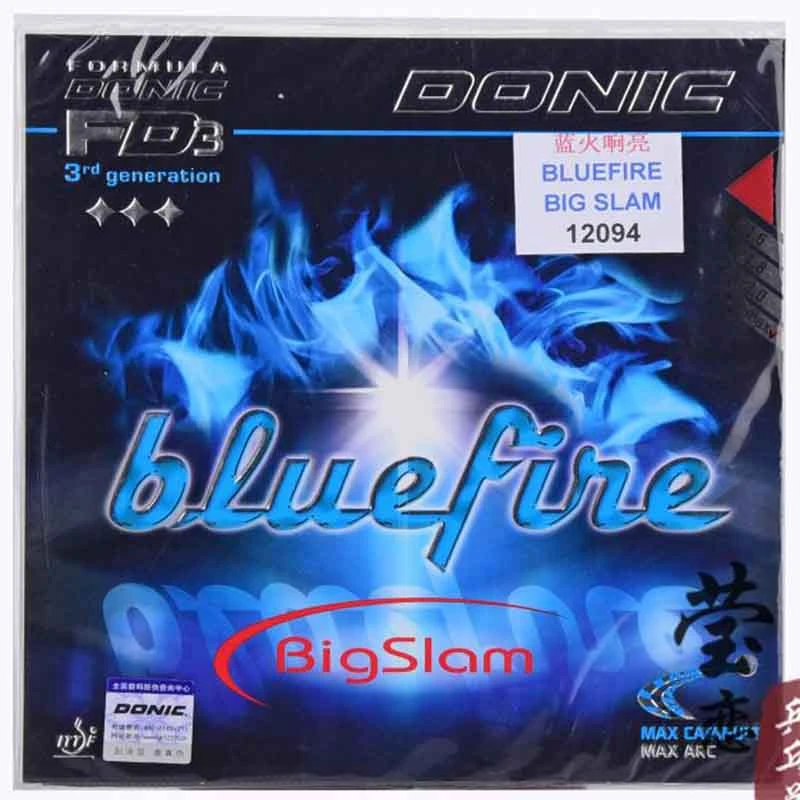 Original Donic Bluefire M1 Turbo 13011 BLUEFIRE BIG SLAM 12094 table ...