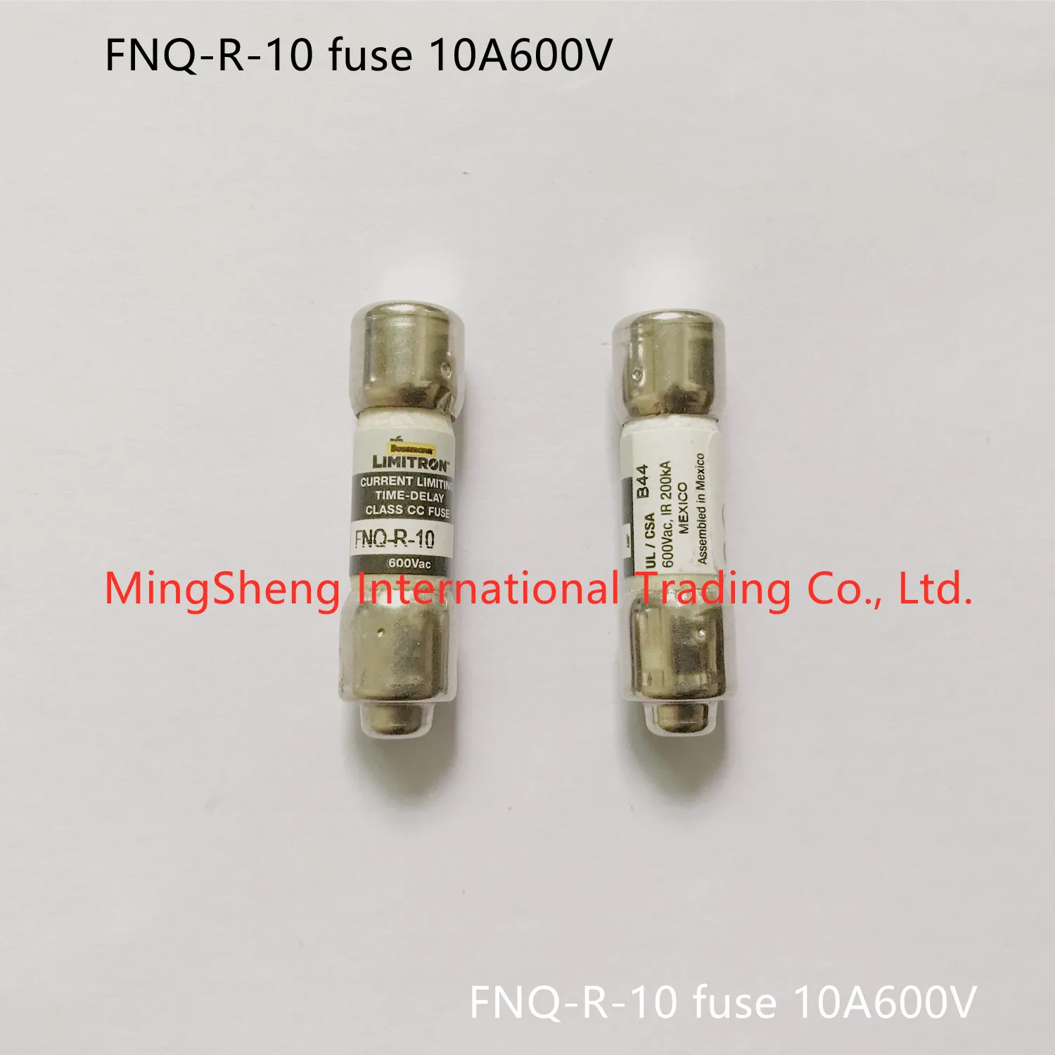 Original New 100% Fnq-r-10 Fuse 10a600v - Fuses - AliExpress