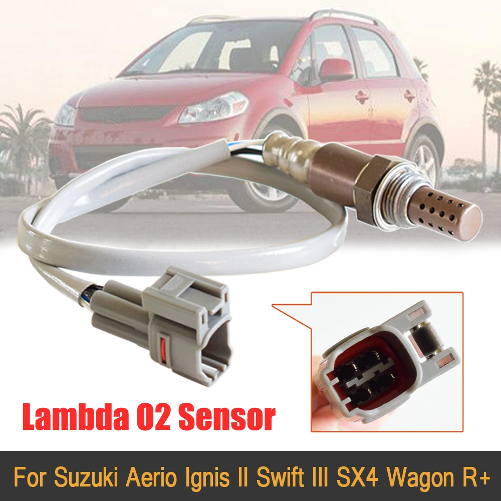 02 Sensor Lambda Probe Sensor Air Fuel Ratio Sensor For Suzuki Aerio ...
