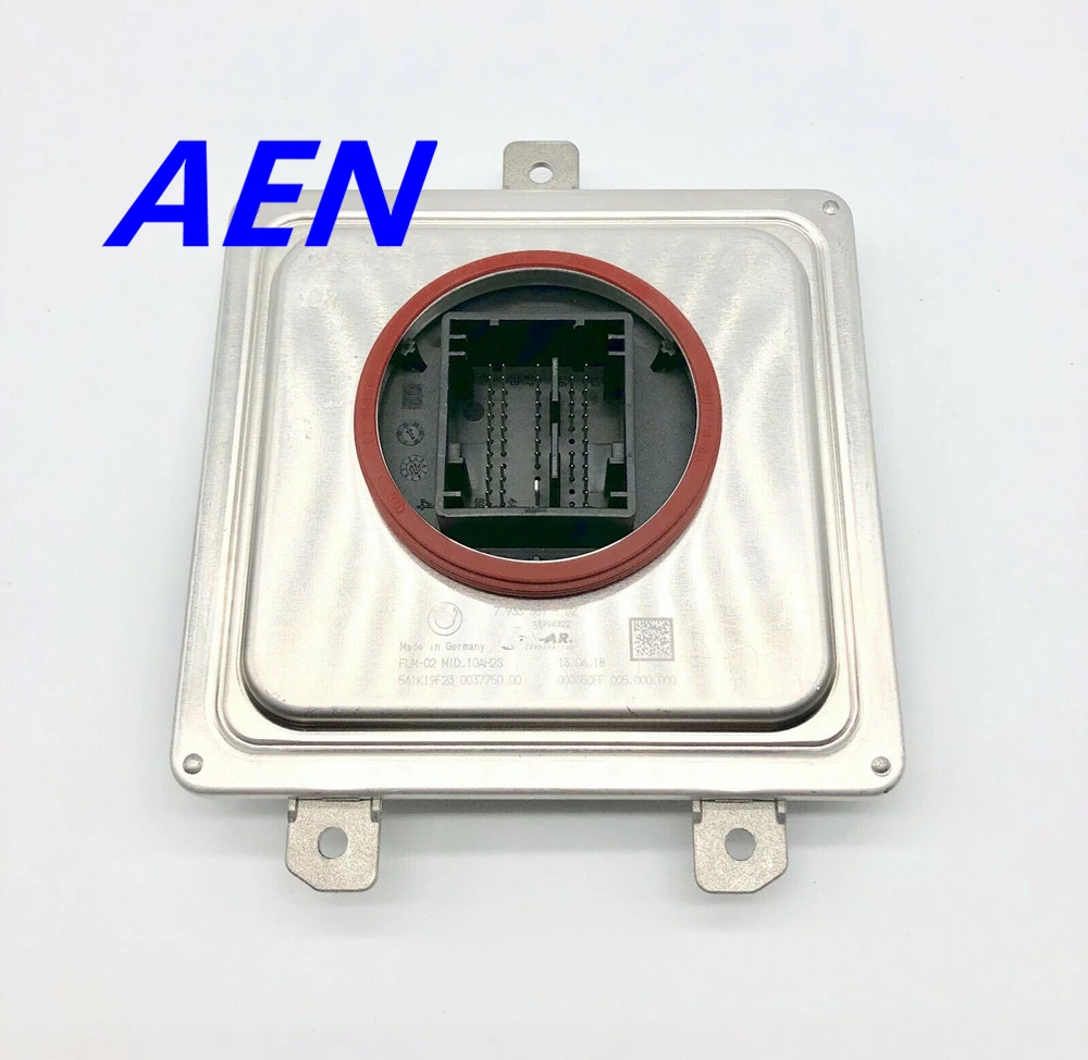 Original 7933361-02 Headlight Led Control Module Unit Front Light ...