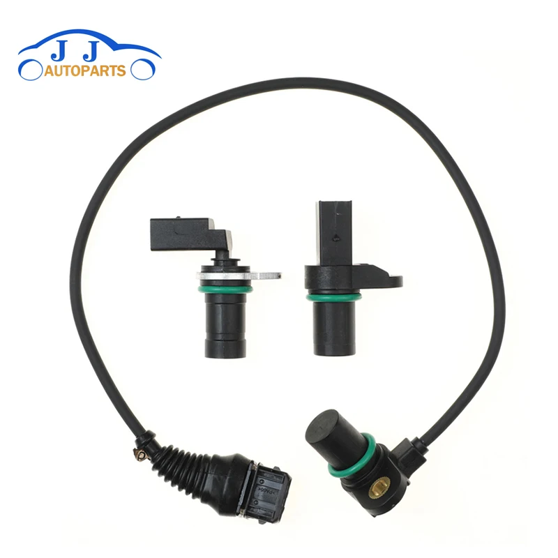 Car-Intake-Exhaust-Cam-Camshaft-Crankshaft-Position-Sensor-For-BMW-E46 ...
