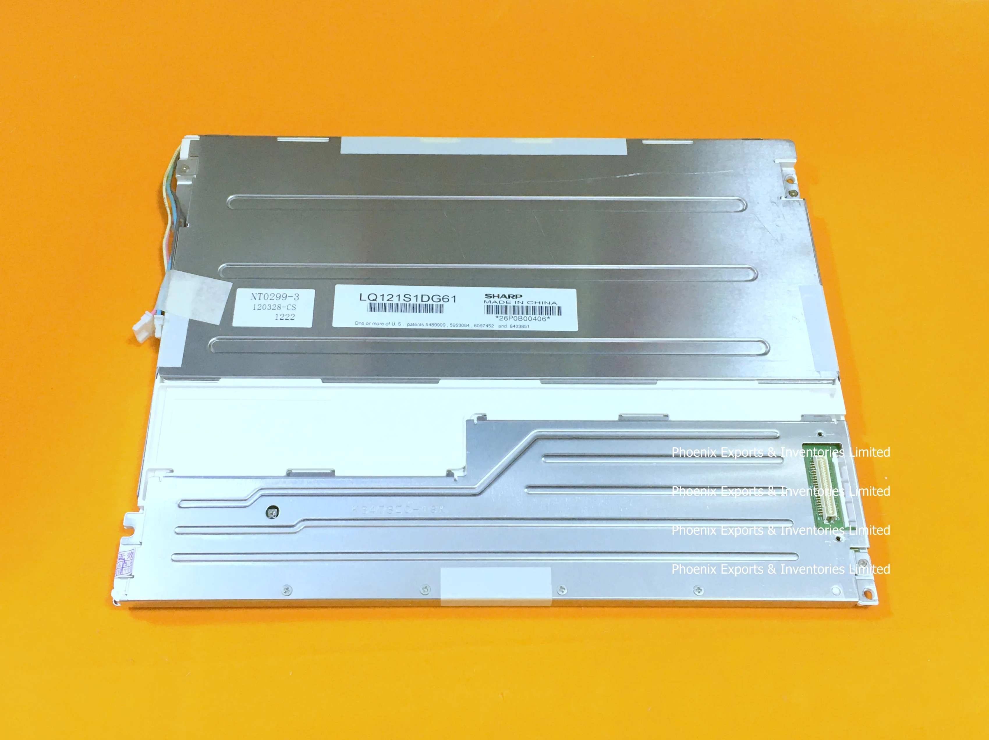 Ecran 120 Hz Mitsubishi New 1PC 10.4 Inch AA104SH02--T1 800x600 A-Si ...