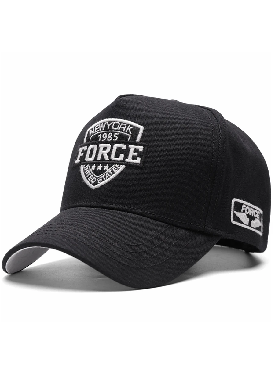 Male-Four-Seasons-Big-Size-Deep-Baseball-Cap-Man-Women-Hard-Cotton-Plus ...