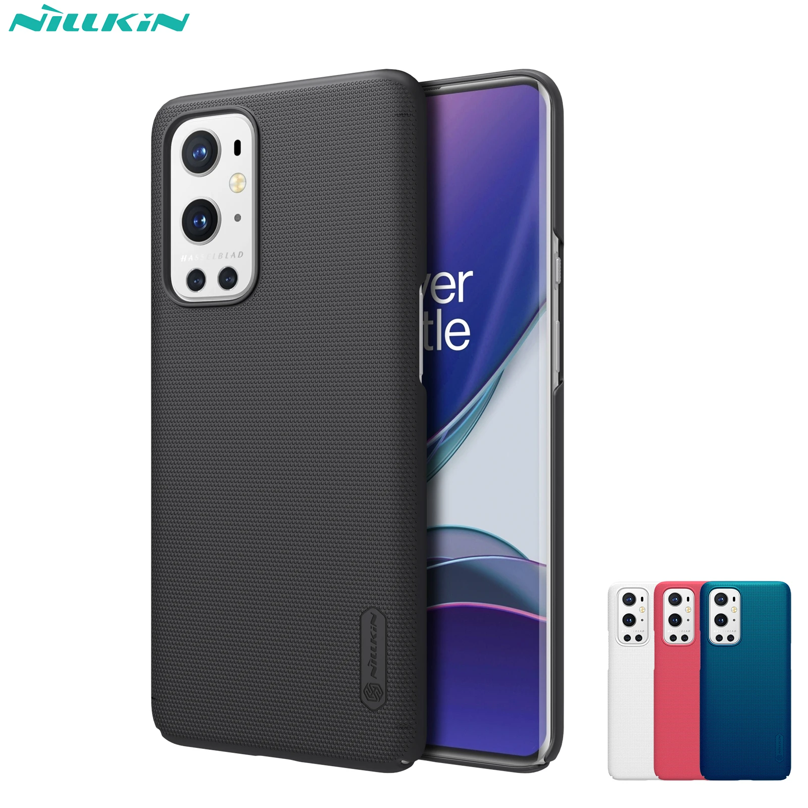 For-Oneplus9-Pro-case-Oneplus-9-Pro-case-NILLKIN-Super-Frosted-Shield ...
