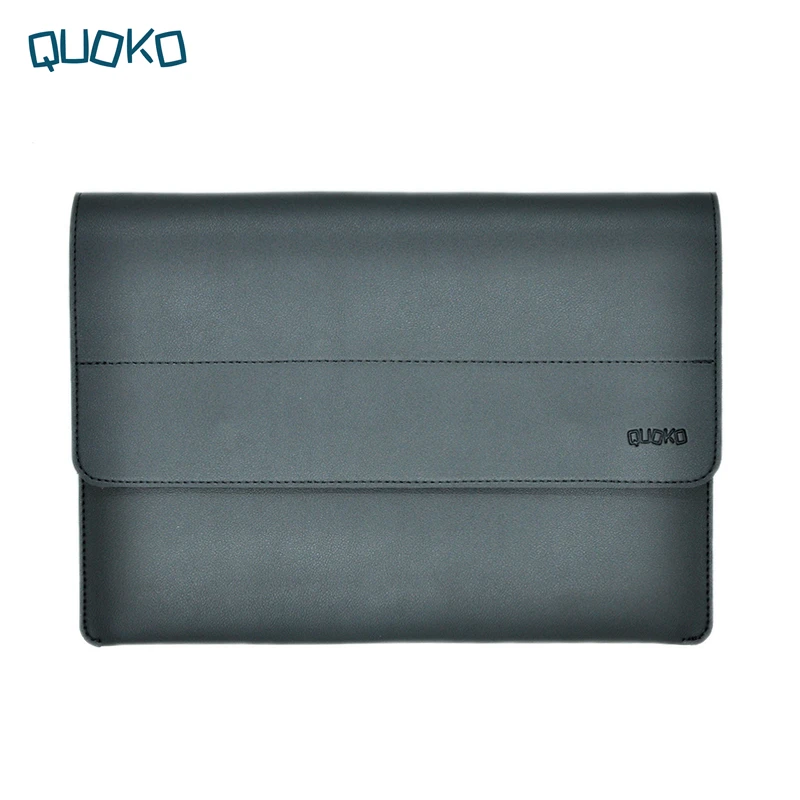 waterproof PU leather Soft Laptop Sleeve Bag NoteBook Case for Thinkpad ...