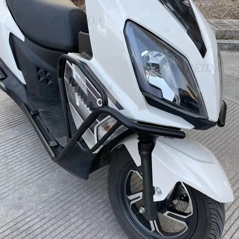 Modified-motorcycle-accessories-for-Suzuki-UY125-bumper-Crash-bumpers-full-protection-guard-bar ...