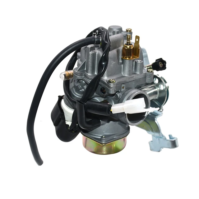 Carburetor For Manco Talon Linhai Bighorn ATV UTV 260cc 300cc Carb - Racext