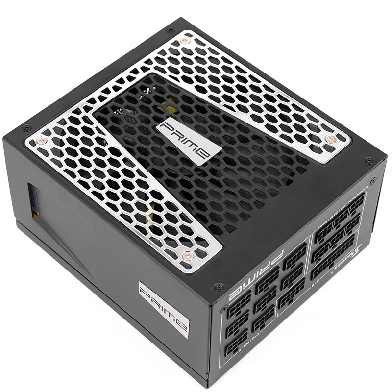 Original PSU For Seasonic Full Modular 80plus Titanium Silent 650W ...