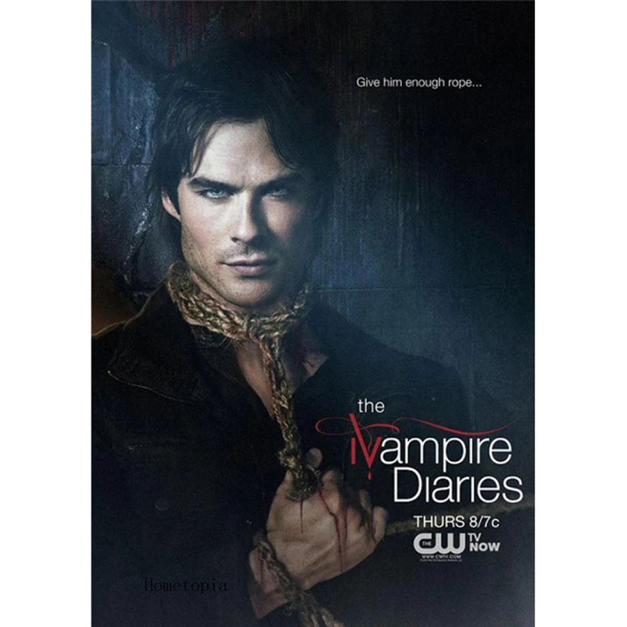 Full-5D-DIY-Square-Diamond-Painting-Embroidery-Vampire-Diary-Full-Round ...