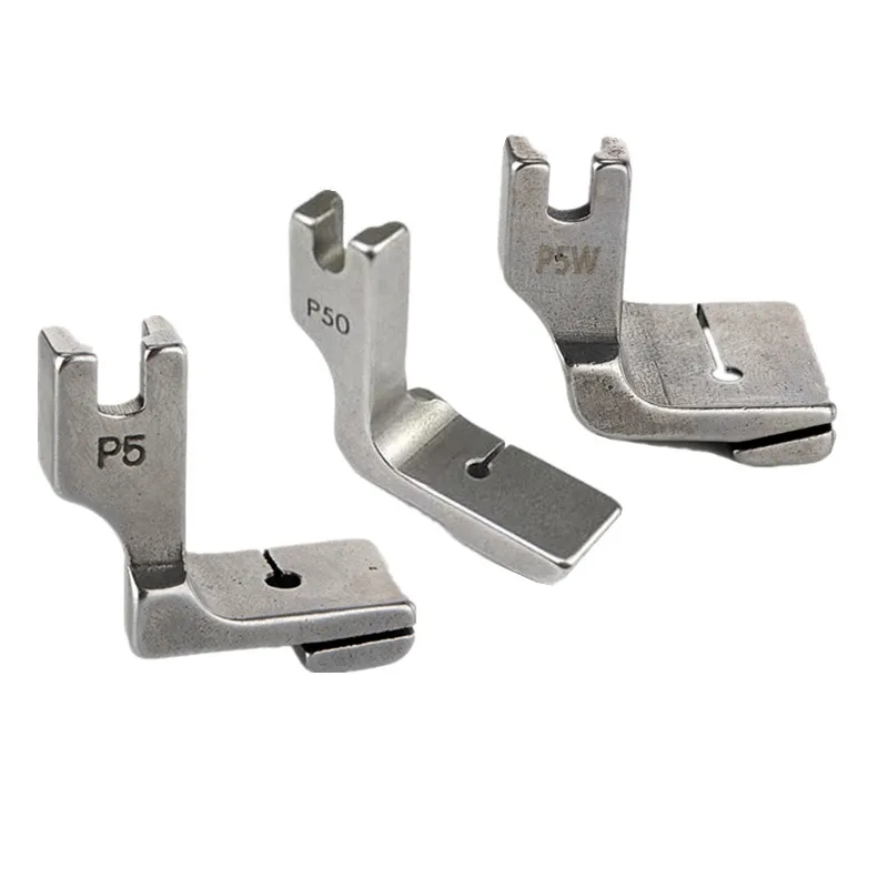 Industrial-Sewing-Machine-Presser-Foot-P5-P50-P50H-P5W-Pleated-Presser ...