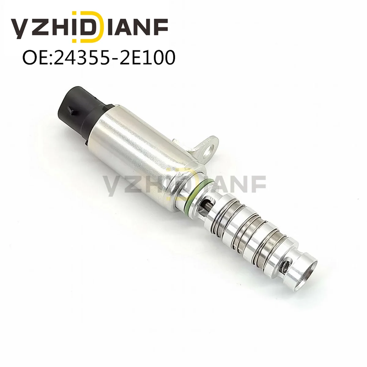 Válvula de Control de Aceite solenoide VVT, compatible con HHyundai ...