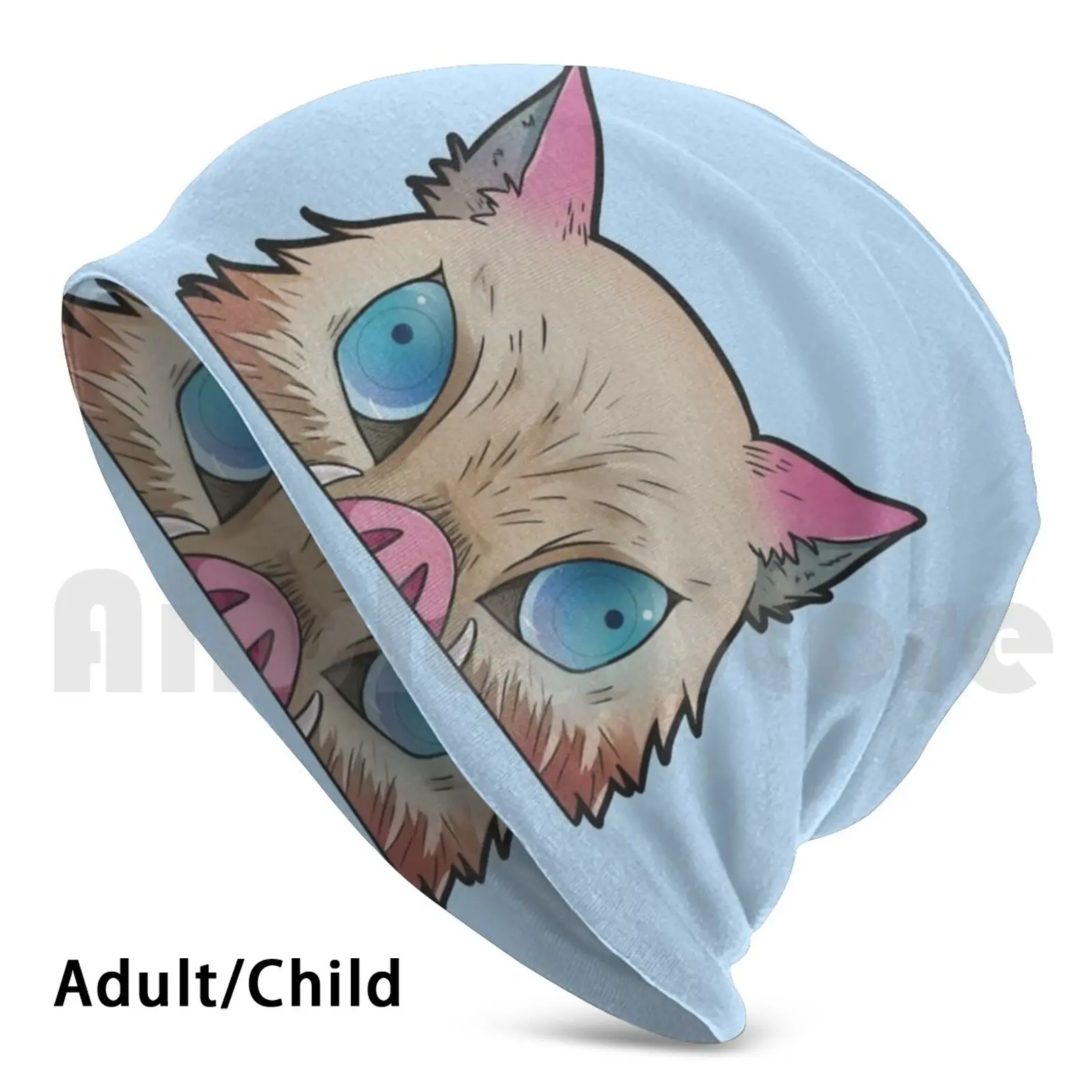 Inosuke Peeker Hat Hat Inosuke Inosuke Hashibira Devil Inosuke Demon ...