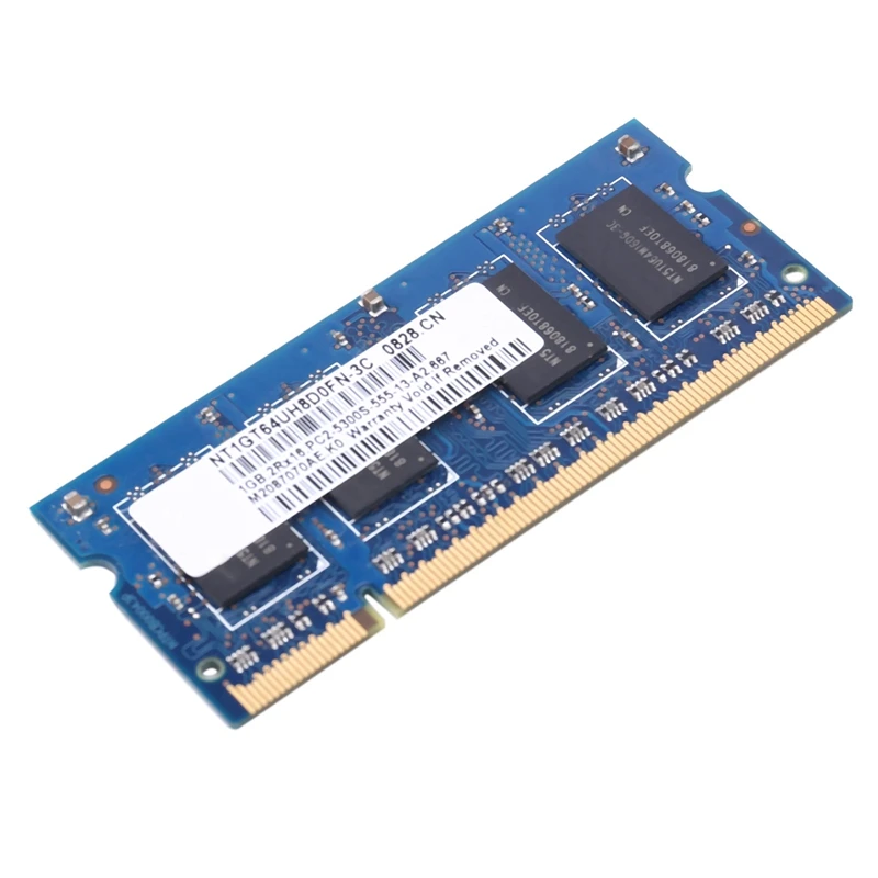 Brand New Sealed DDR DDR2 2GB 800MHZ DDR1 2GB 667MHZ PC2-6400S 2GB ...