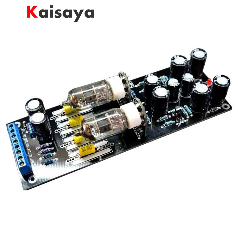AC 12V 500mA Musical Fidelity 6j1 6AK5 tube Pre-amp Pre Amplifier Board ...