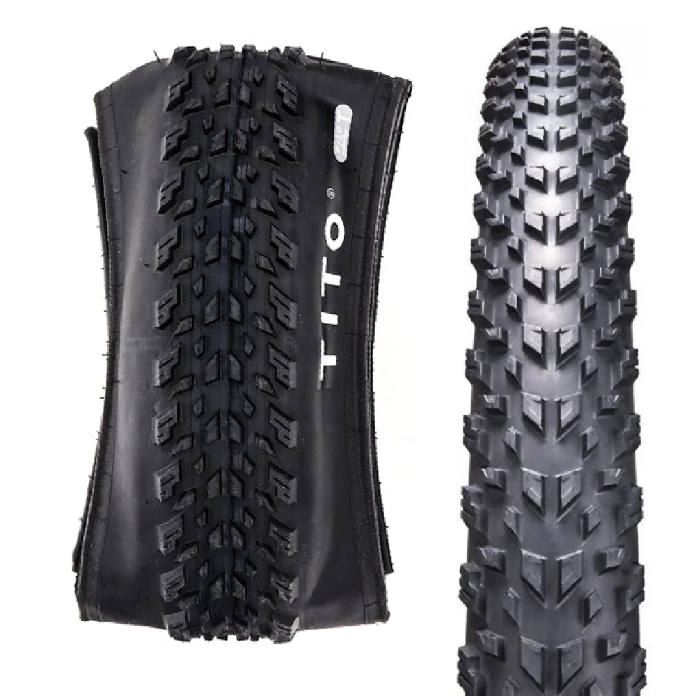 Mtb 29er Tires 29x2.1in Folding Tire 29 In Mtb Xc Tyre All Black ...
