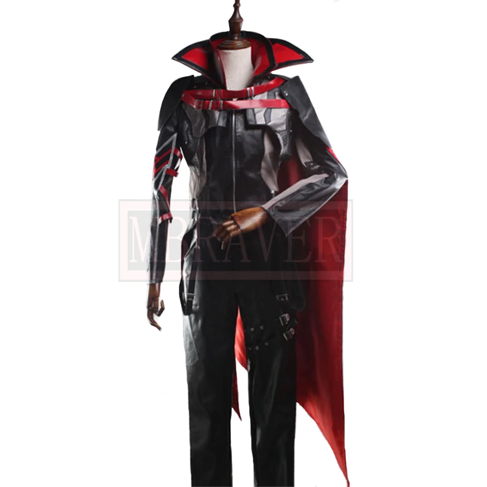 Game Code Vein Louis Rui Costume Halloween Cosplay Cos Halloween Party ...