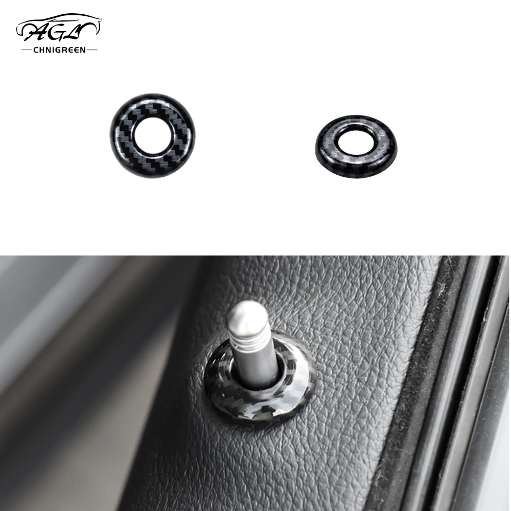 2pcs-Red-or-Carbon-Fiber-Color-Car-Door-Lock-Stickers-for-Dodge ...