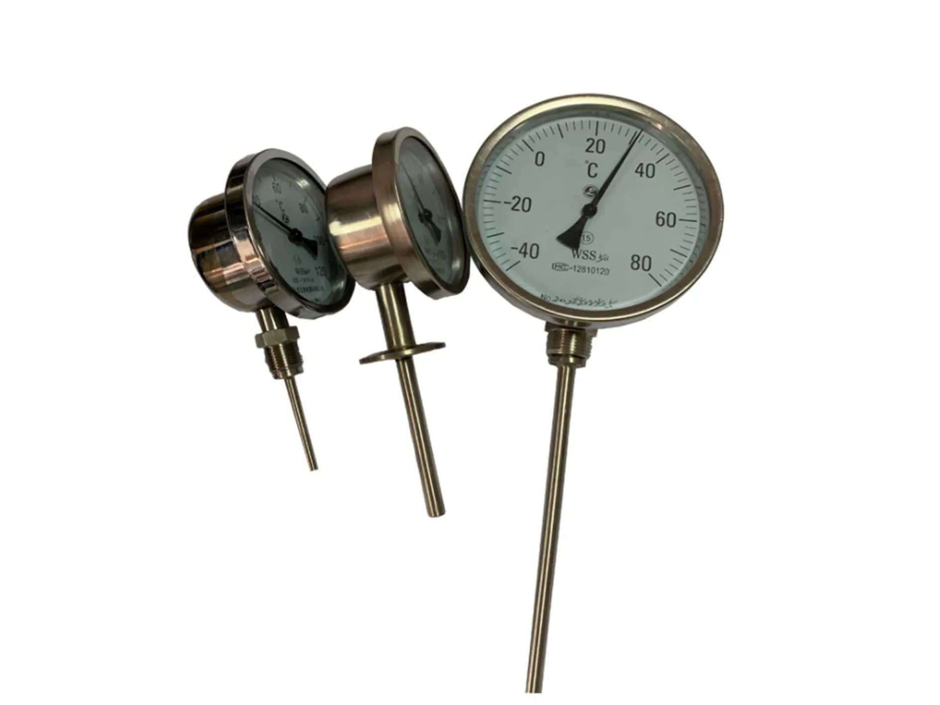 Copper Pipe Temperature Gauge at Thomas Wilk blog