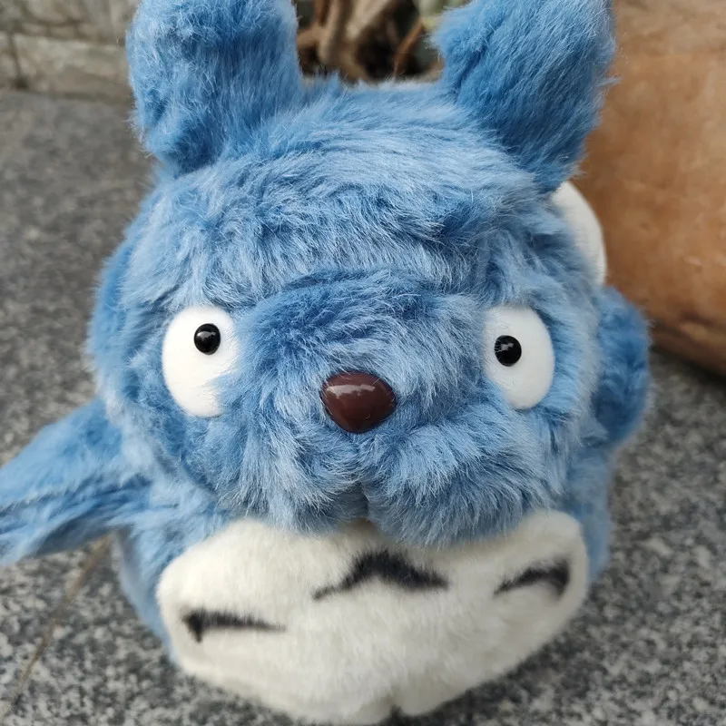 Totoro Doll Blue