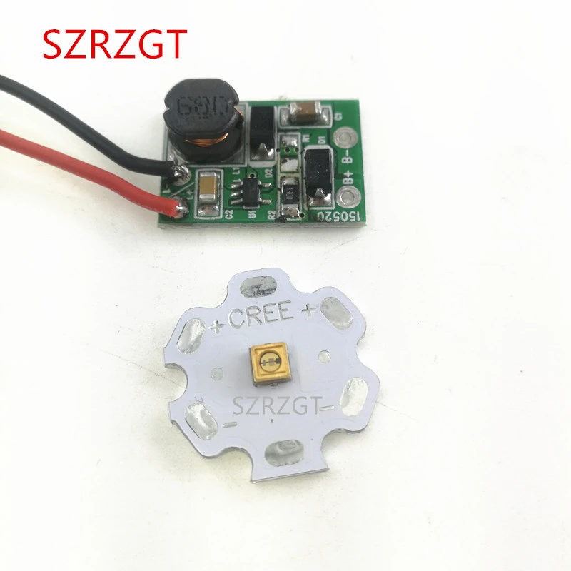 265nm uvc ledチップ深紫外led 275nm紫外線発光ダイオード + uvcドライバ|LED チップ| - AliExpress