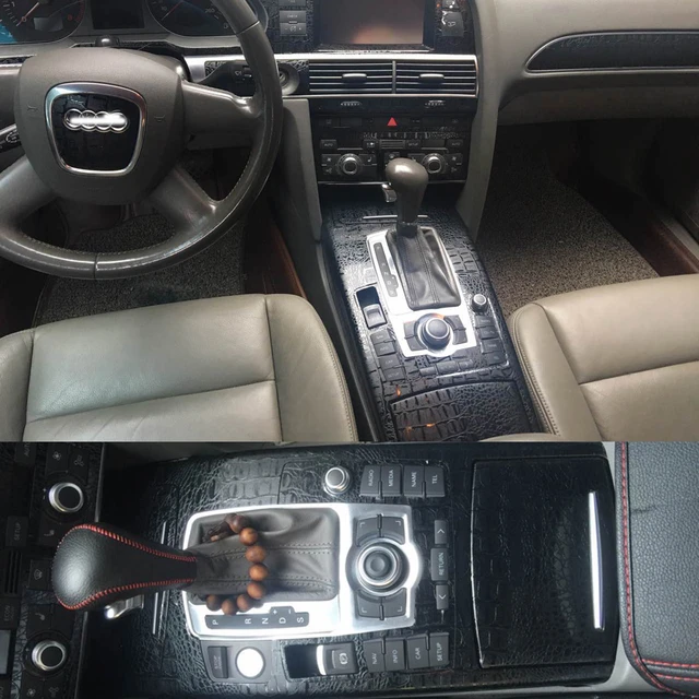 2005 Audi A6 Interior