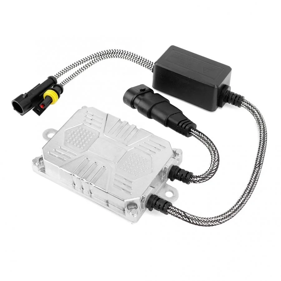 12V 55W X7 Ballast Car Refit Fast Start Flash Xenon Lamp Ballast ...