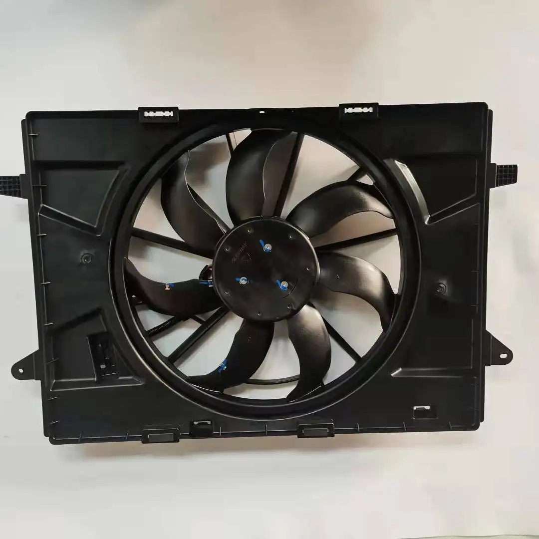 Radiator Fan Assembly For Great Wall Haval F7 Oem:1308101xkq00a - Fans ...