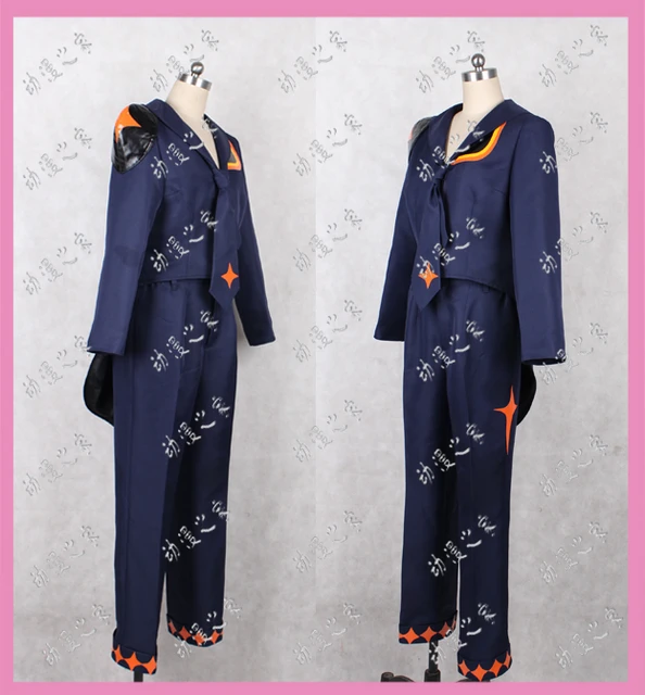 Ryuko Matoi Pajamas Pattern 5098