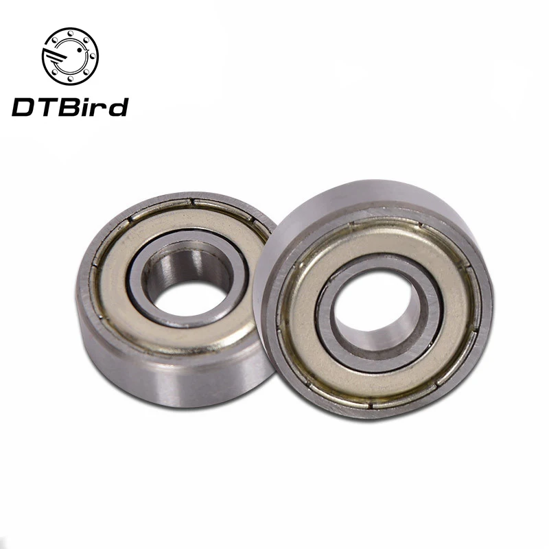10pcs/lot 606 606Z 606ZZ 606 2Z 606Z R1760ZZ 80016 6*17*6 MM High ...