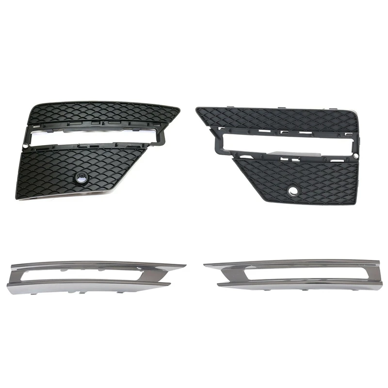 Front Grille Daytime Running Light Cover 1668852822 1668852922 ...