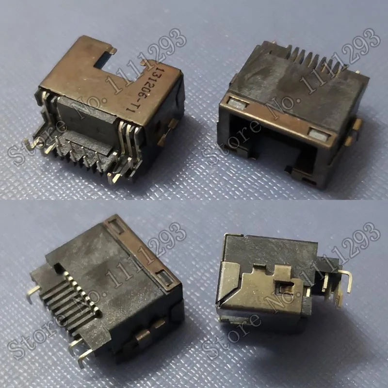 5pcs-lot-LAN-Jack-Socket-Connector-for-Dell-Latitude-3340-3350-etc ...