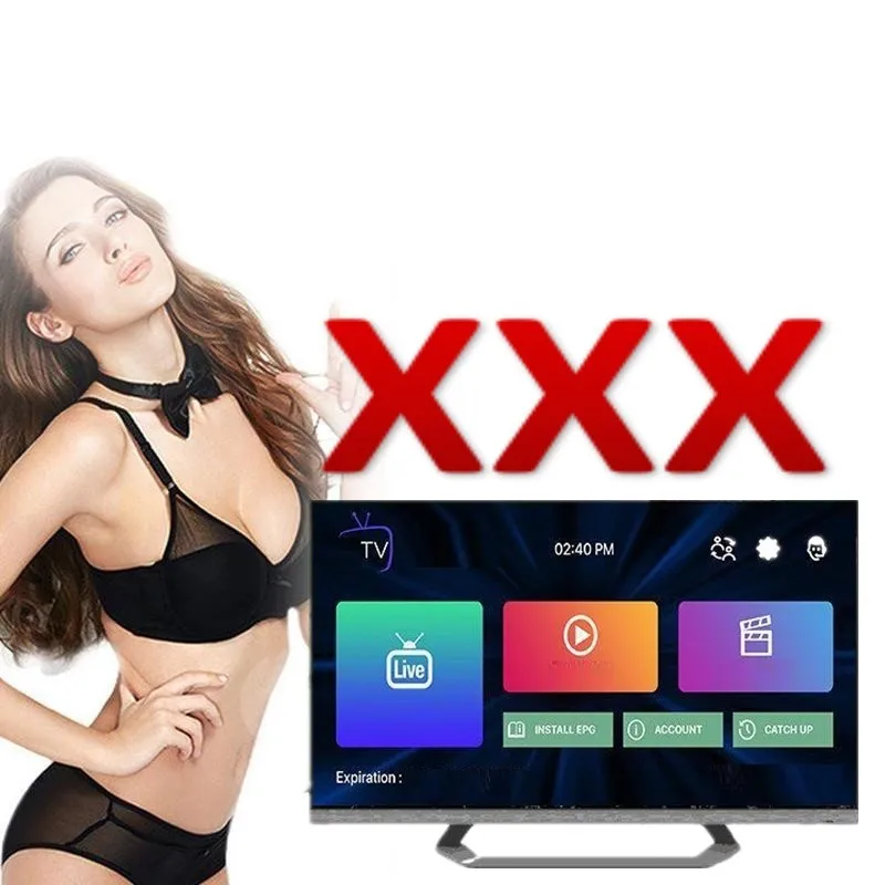 IPT saudi XXX ott Screen for Germany Portugal Support STB smart iptvs Android PC Linux XX m3u ...