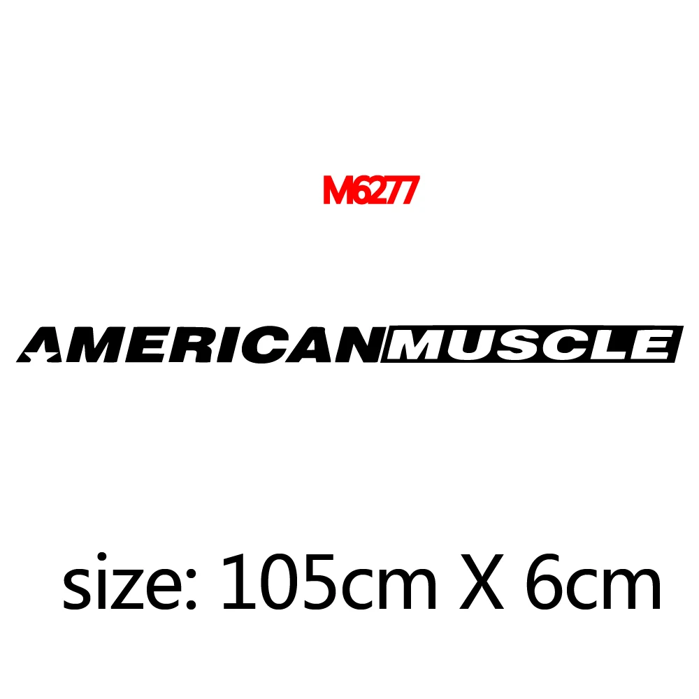 American Muscle Logo