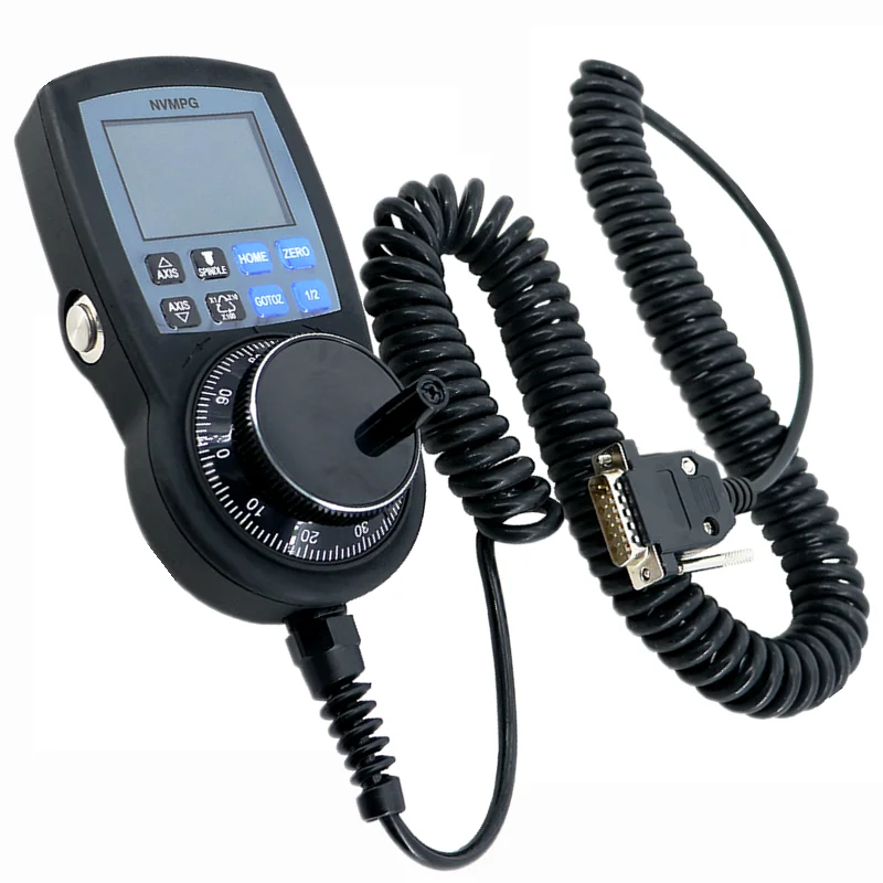 Mach3-Mpg-Cnc-6-axis-Digital-Display-Electronic-Handwheel-Motion ...