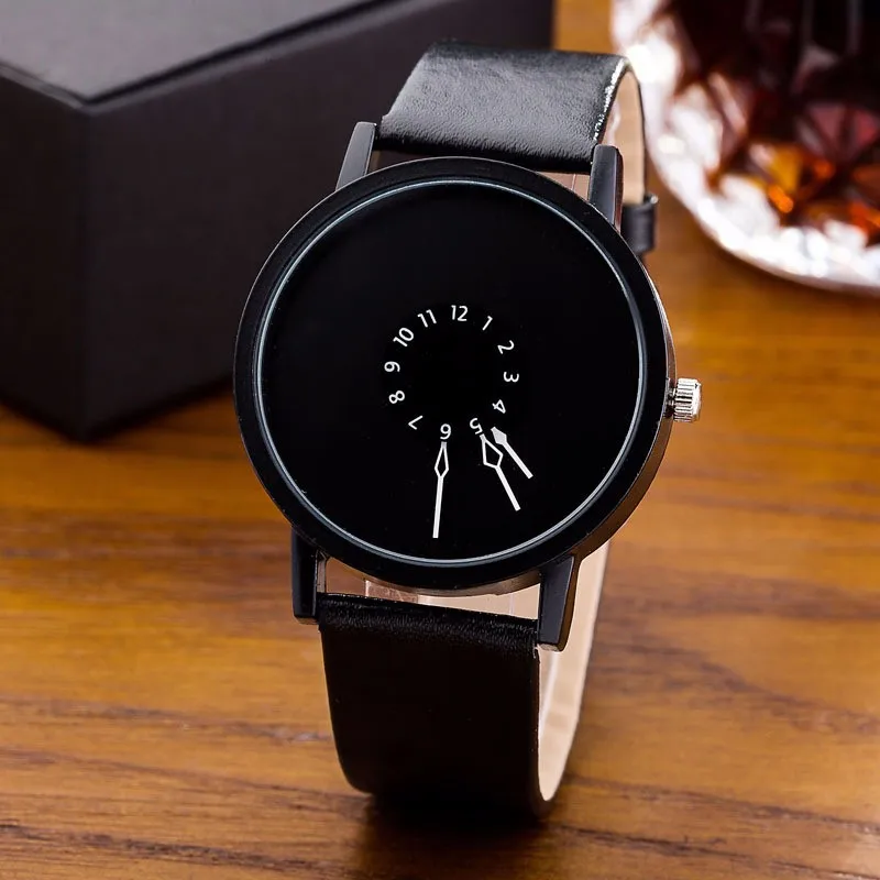 Reloj deportivo creativo para Hombre, cronógrafo de cuarzo con correa ...