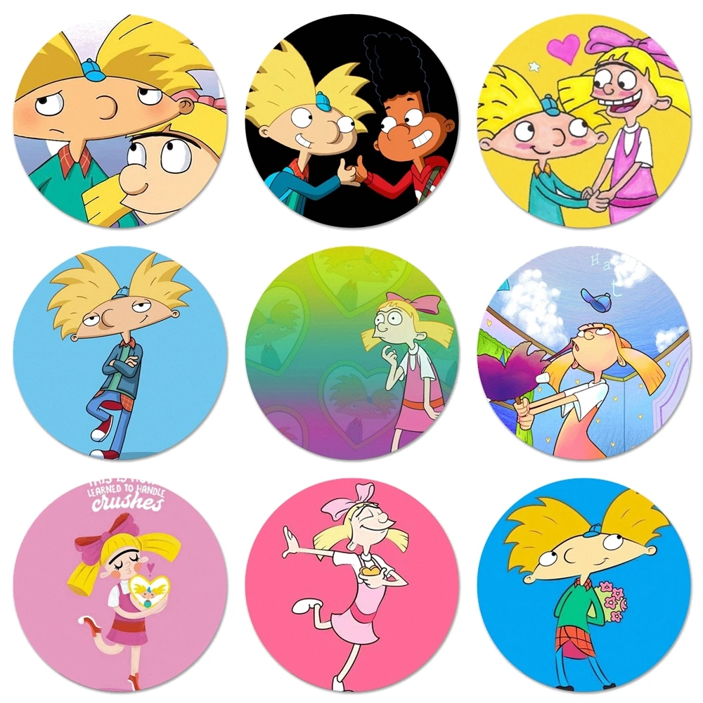 Hey Arnold At Home