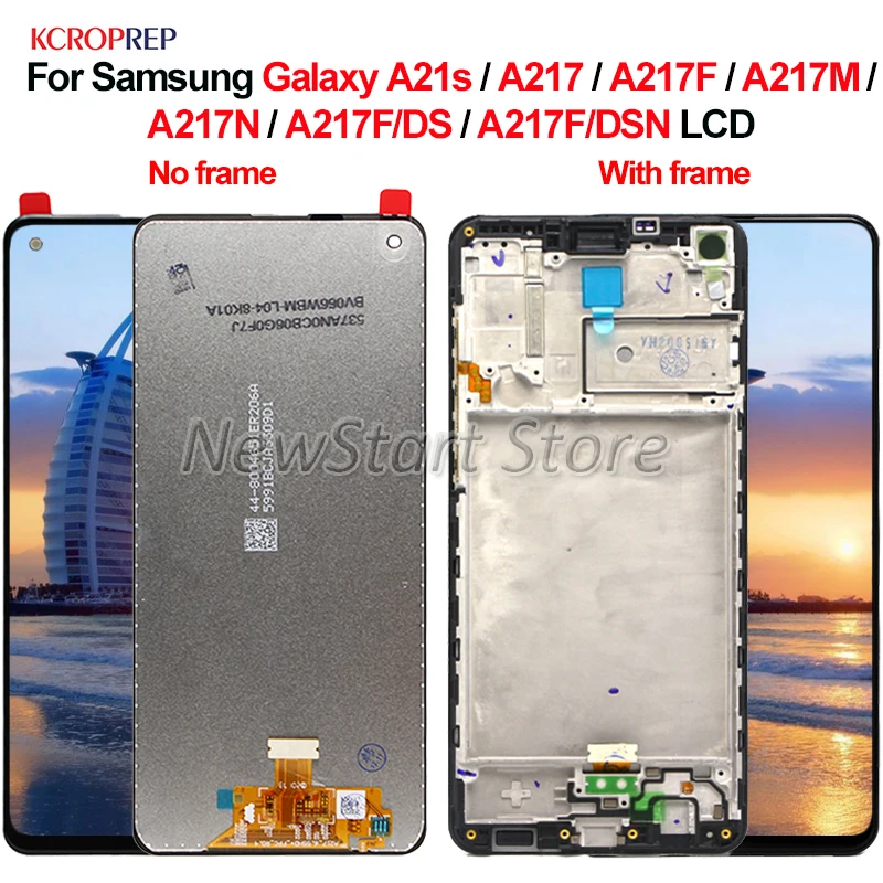 For-Samsung-Galaxy-A21s-A217-A217F-A217M-A217N-LCD-Display-Touch-Screen ...