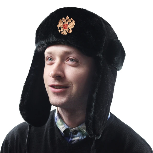 Military Ushanka