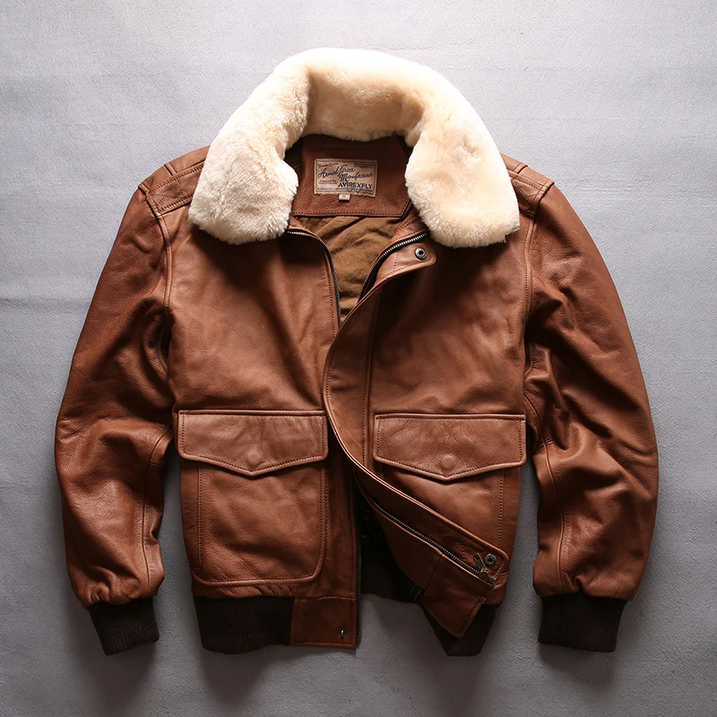 Avirex B3 Bomber Jacket